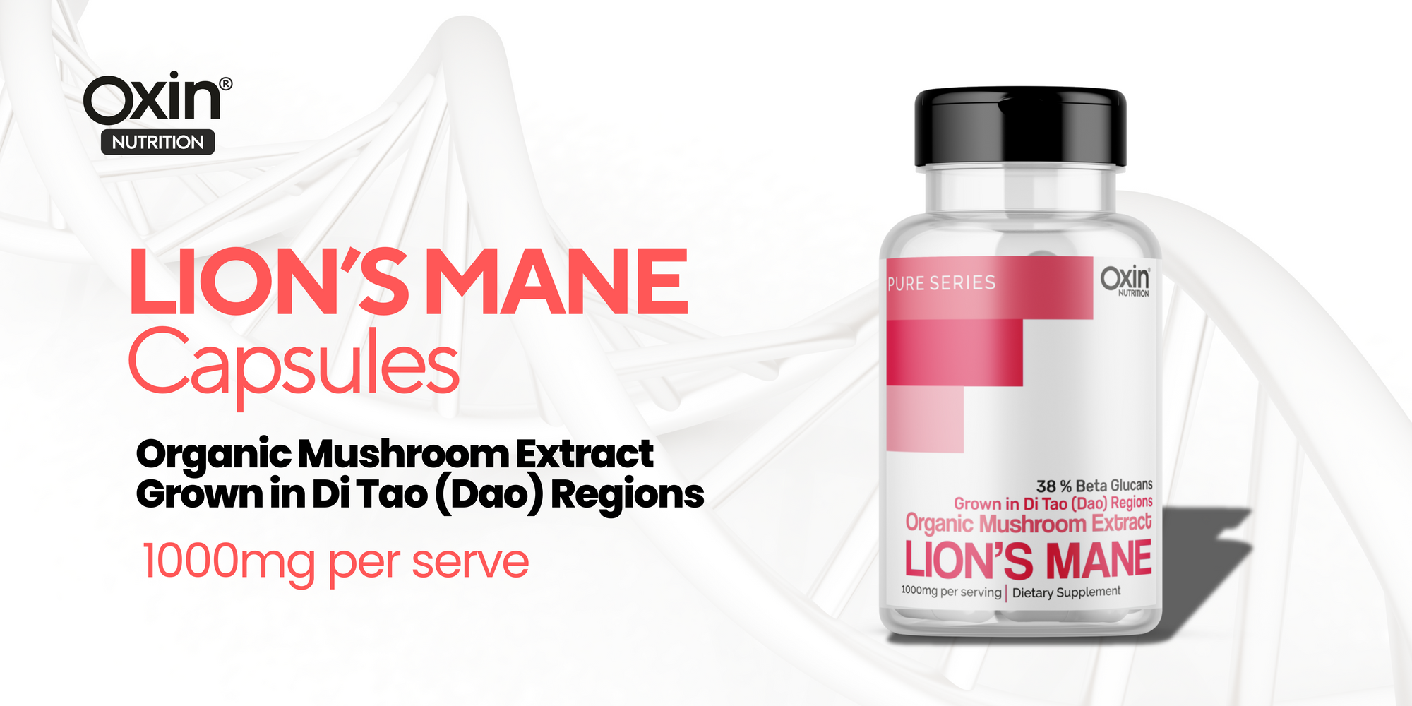 India's Most Authentic Health Supplements – Oxin Nutrition