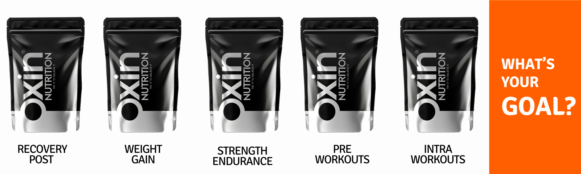 India's Most Authentic Health Supplements – Oxin Nutrition