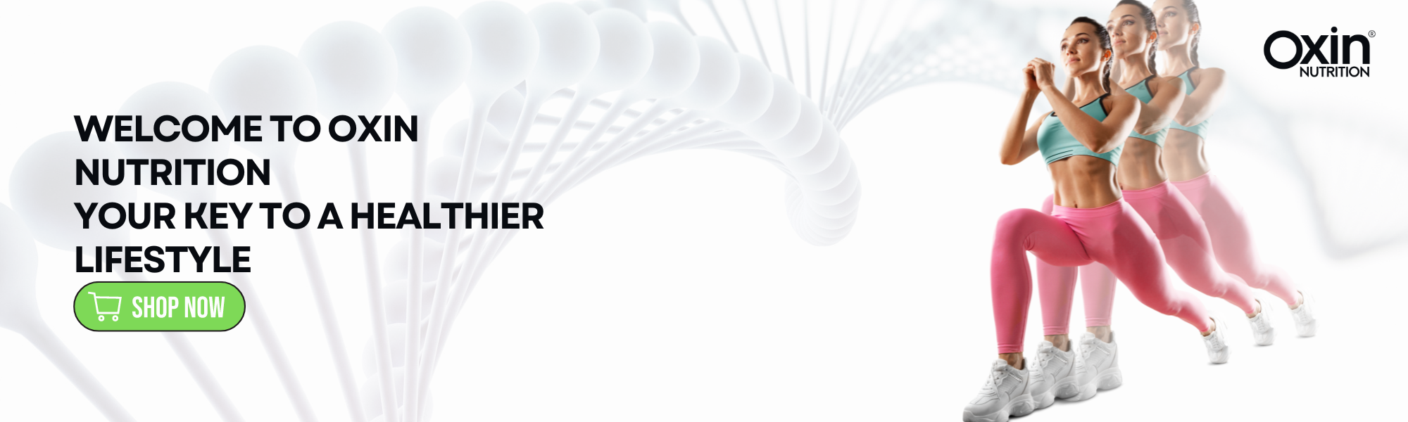 India's Most Authentic Health Supplements – Oxin Nutrition